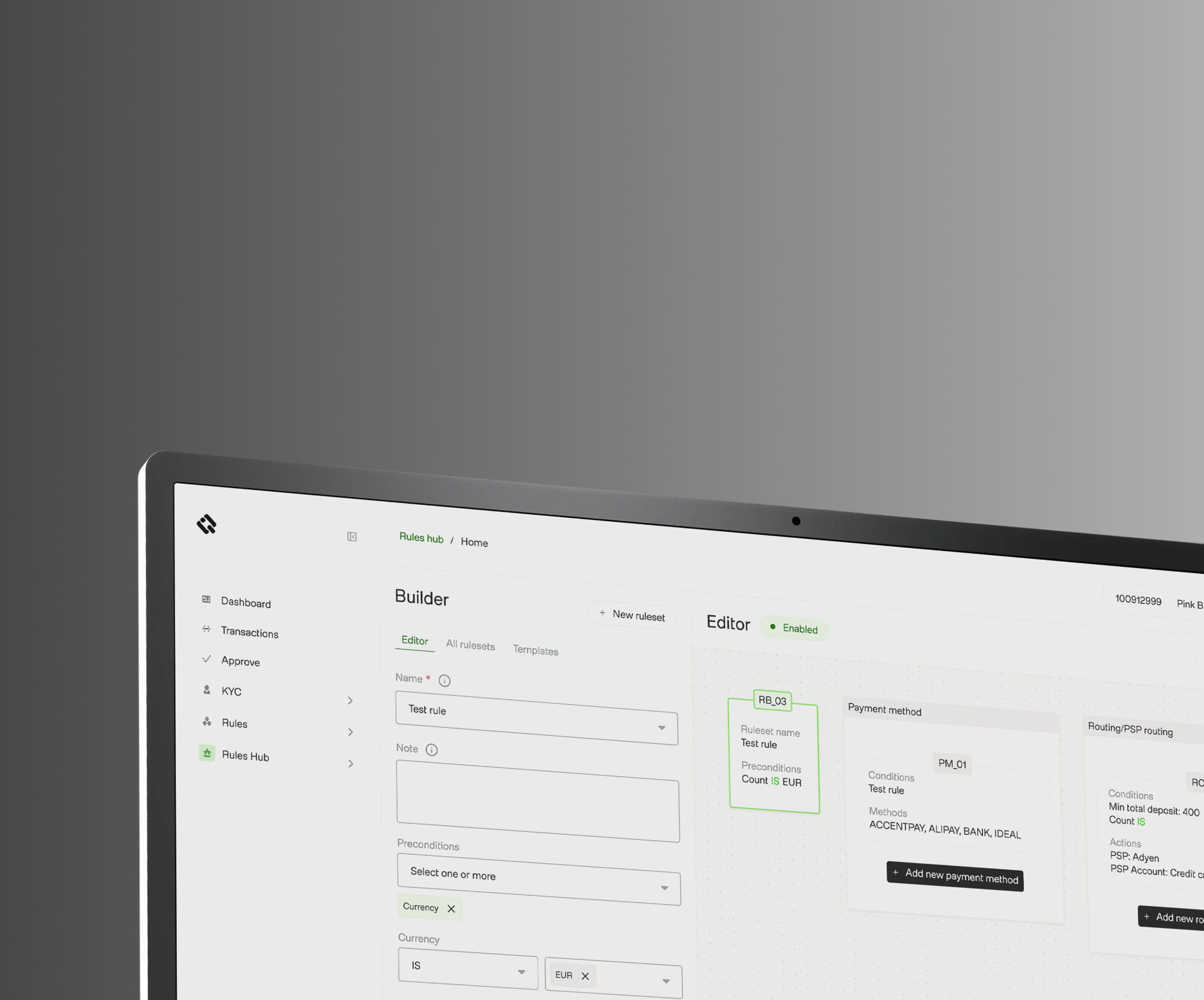 PaymentIQ – Smarter payments. Stronger growth.